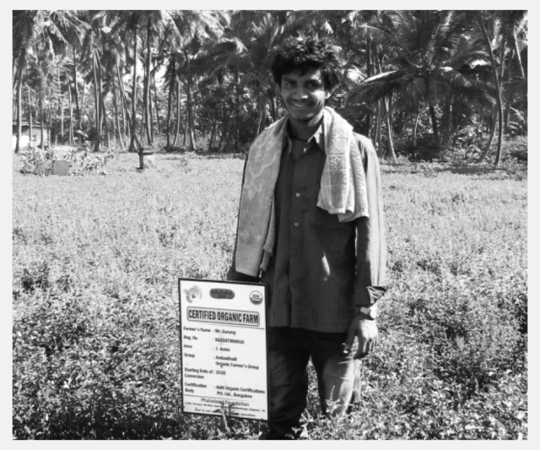 Phalada Agro: Pioneer in Organic Agriculture